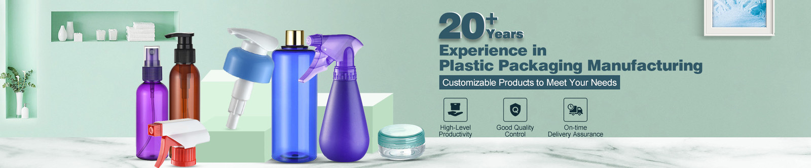 Qualité Pulvérisateur à gâchette en plastique & Pompes à lotion en ...